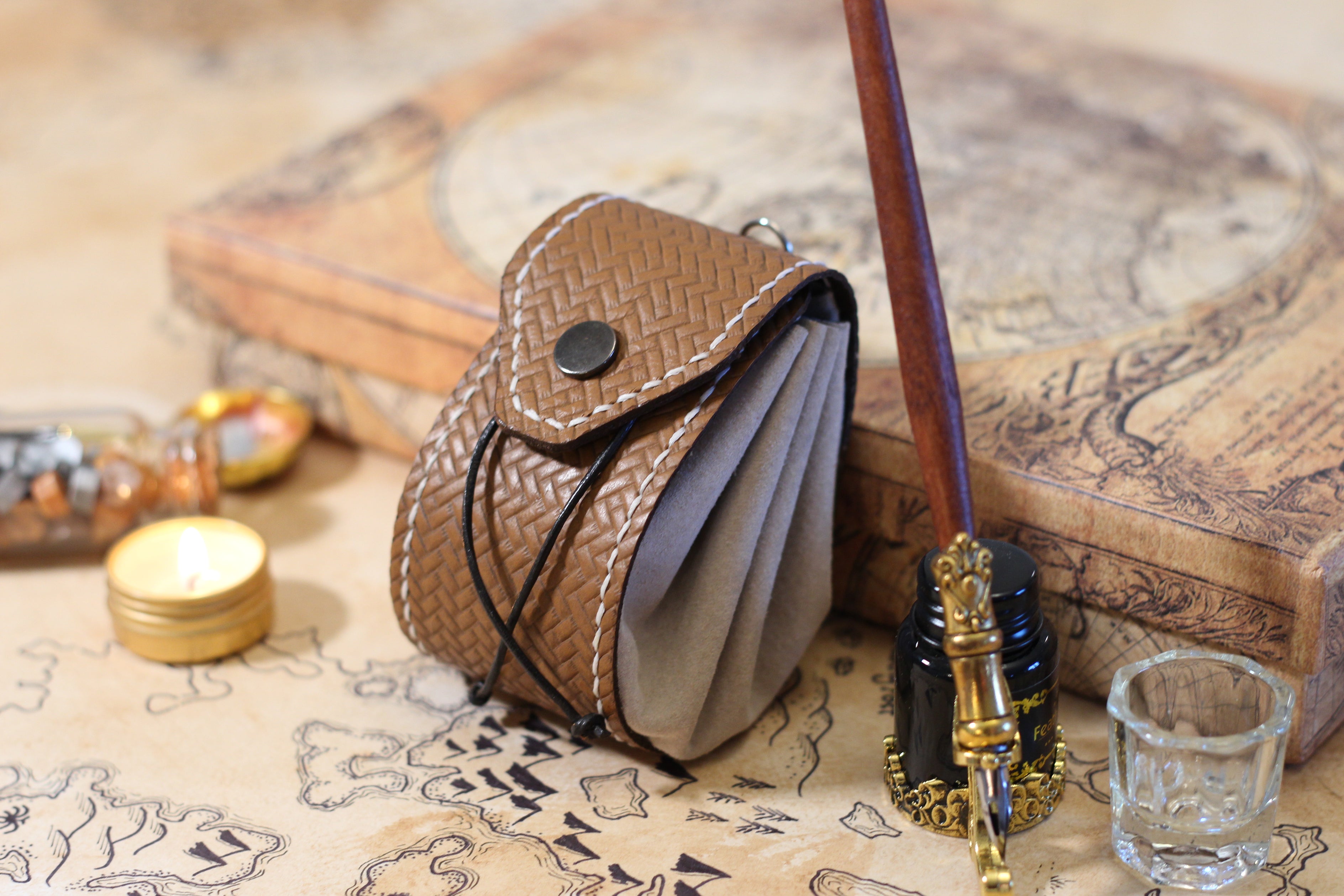 Castillo Heritage Crafts - Handmade Leathercraft Goods and Services