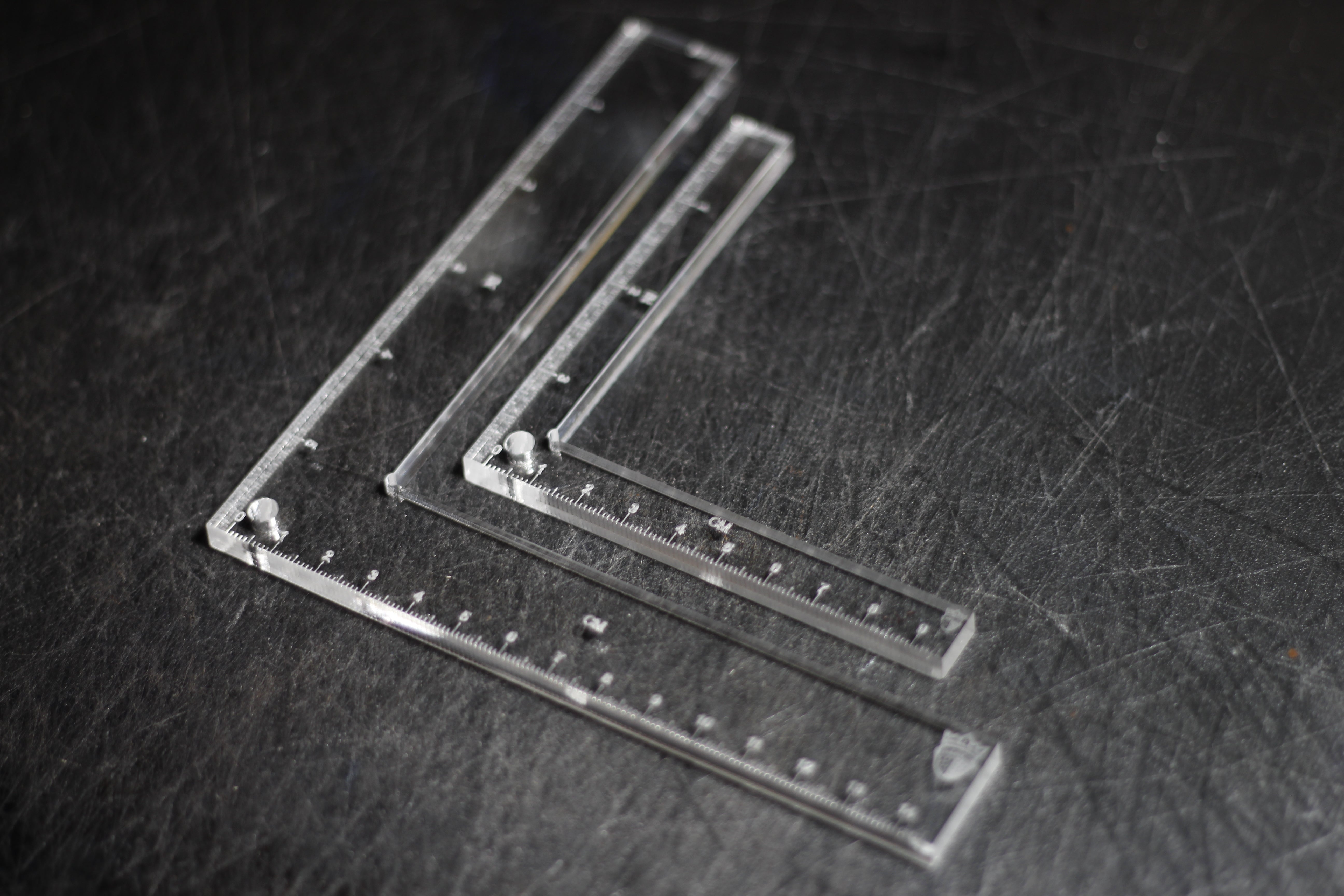 Square/Bump Jig Ruler Set – Castillo Heritage Crafts